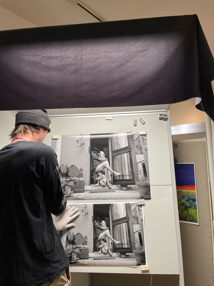 Artwork Capture - Artisan Press Works